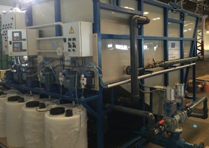 Plastic boiler - Tratamiento de Aguas - Zenit Technologies